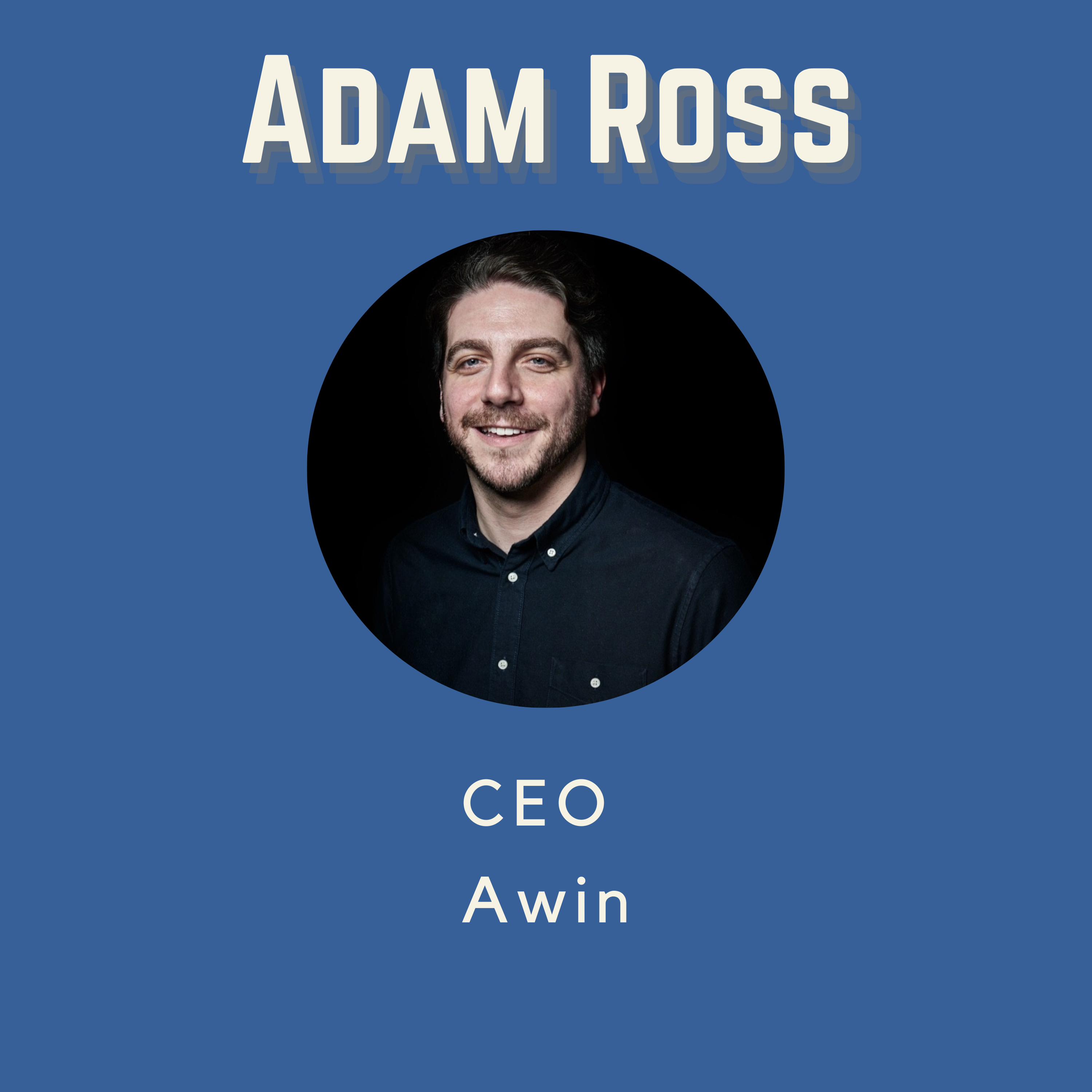 Episode #41 - The Performance Marketing Spotlight with Adam Ross - NYMO ...